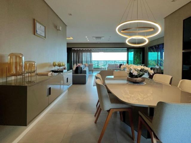 Apartamento Mobiliado em Santa Mônica, Feira de Santana Condomínio Beau Rivage
