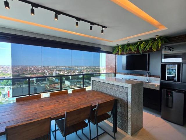 Apartamento Mobiliado em Santa Mônica, Feira de Santana Condomínio Beau Rivage Aluguel