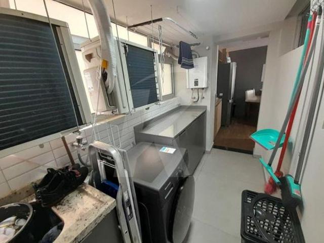Apartamento mobiliado em Santana, 03 quartos e 01 vaga, 101 m²