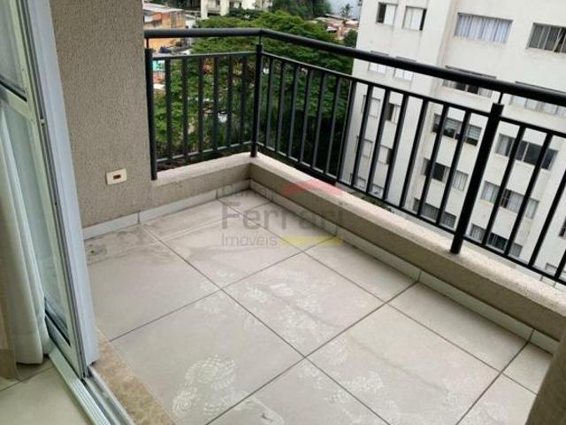 Apartamento mobiliado em Santana de 01 dormitório e 02 vagas. Próximo ao metro