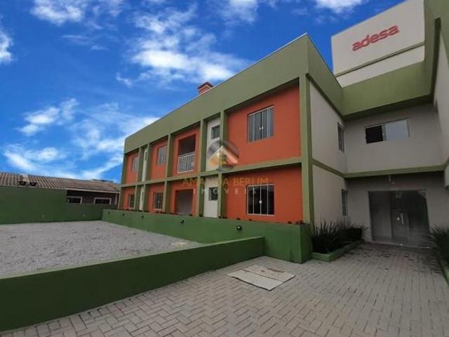 Apartamento mobiliado em Paranaguá