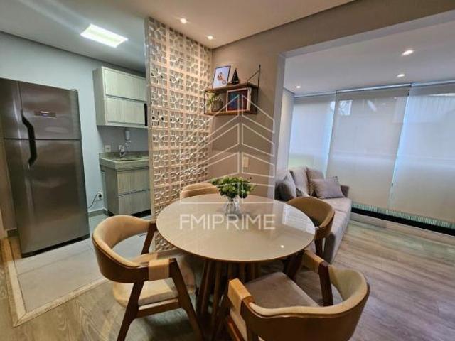 Apartamento à venda, mobiliado em Perdizes, com 1 quarto e 1 vaga São Paulo/SP