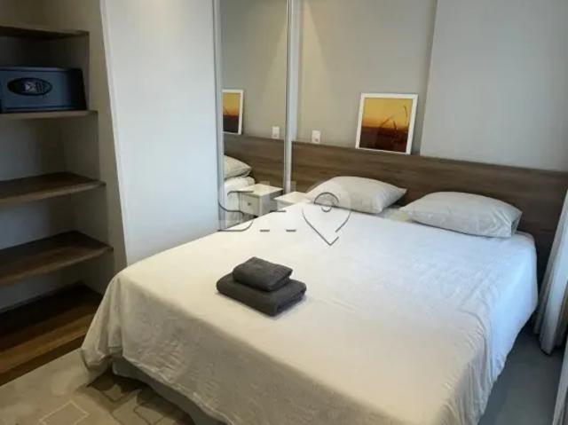 Apartamento mobiliado em Pinheiros com 1 dormitório e 1 vaga