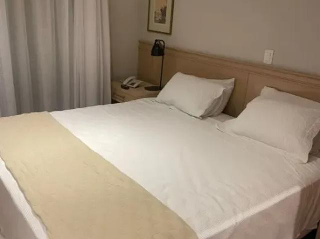 Apartamento mobiliado em pinheiros