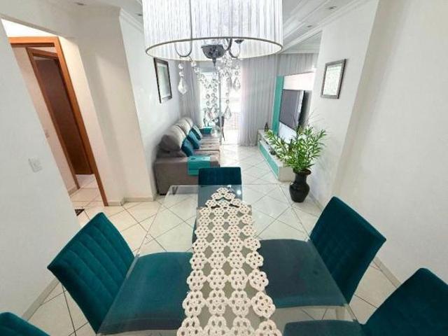 Apartamento mobiliado em Praia Grande