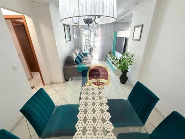 Apartamento mobiliado em Praia Grande