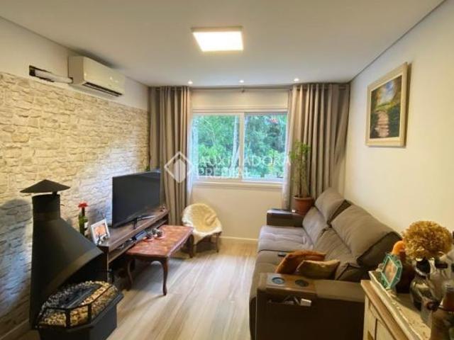 Apartamento mobiliado em um dos bairros mais tradicionais de Gramado