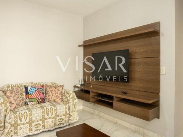 Apartamento mobiliado em Ubatuba
