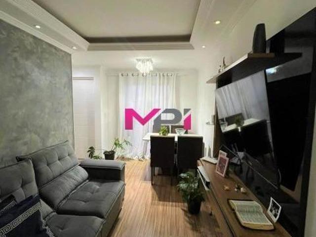 Apartamento Mobiliado em Várzea Paulista 2 Dorms e Varanda Gourmet
