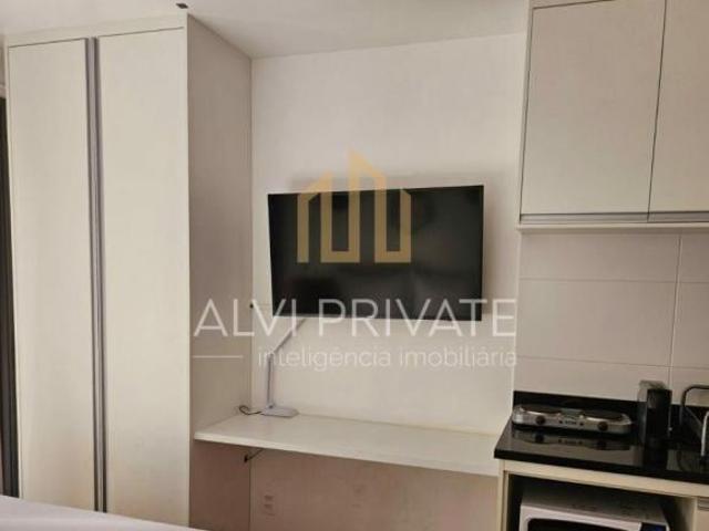 APARTAMENTO MOBILIADO EM VILA MADALENA 28m² 1 DORMIITÓRIO
