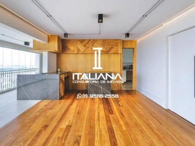 Apartamento Mobiliado em Vila Madalena a Venda 3 Suítes e 4 Vagas Imobiliária Italiana Consultor
