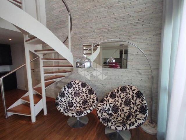 Apartamento Mobiliado em Vila Nova Conceição 104m²