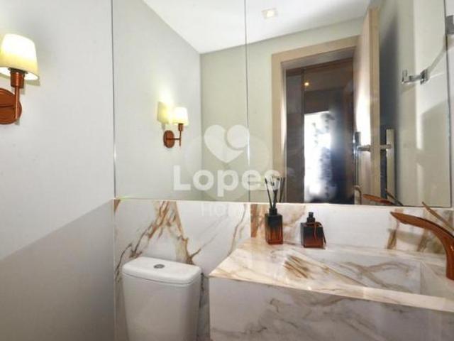 Apartamento Mobiliado Ecoville 3 Quartos 2 Vagas