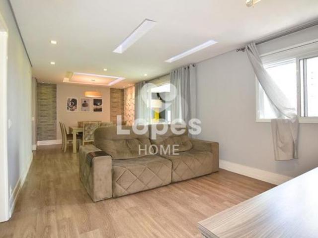 Apartamento Mobiliado Ecoville 3 Quartos 2 Vagas Completo