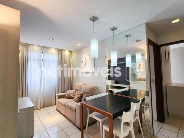 Apartamento mobiliado Ed. Giovanna