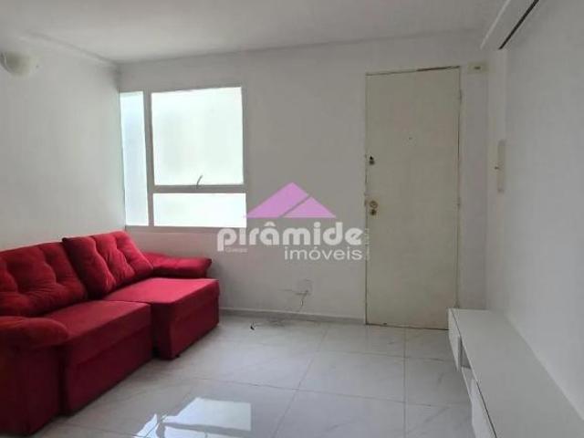 Apartamento Mobiliado, Ed. Santa Isabel, Venda e Locação, Jardim Satélite, São José dos Campos, SP