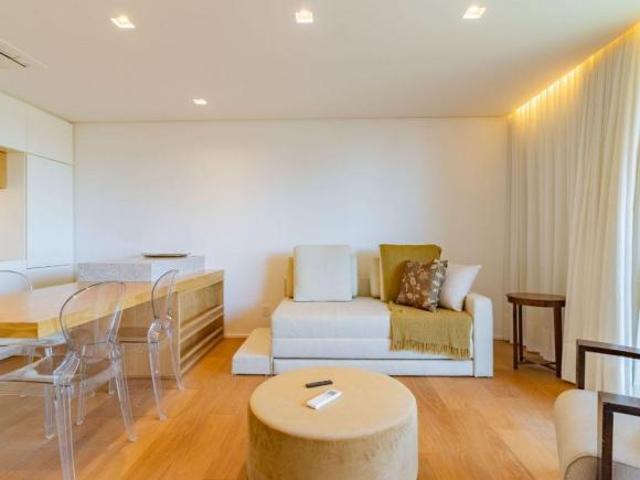 APARTAMENTO MOBILIADO /EQUIPADO ALTO PADRÃO