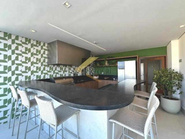 Apartamento mobiliado, equipado e decorado à venda no Cambuí Campinas, com 1 suíte, lazer comum e
