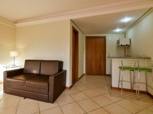 Apartamento mobiliado, estilo Studio no bairro Santana COD: 347