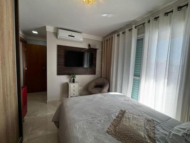 Apartamento Mobiliado Forte, Praia Grande