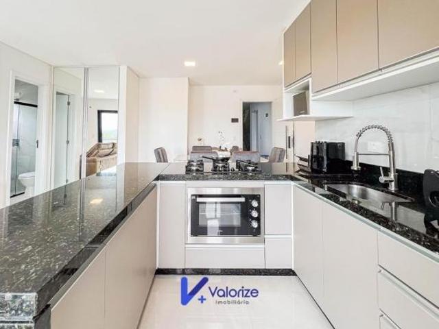 Apartamento mobiliado frente mar em Matinhos