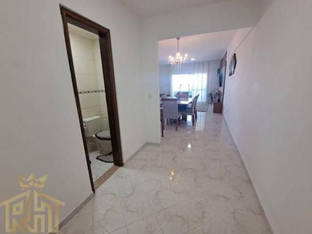 APARTAMENTO MOBILIADO FRENTE MAR NA GUILHERMINA | 3 DORMITÓRIOS | 2 VAGAS | LAZER COMPLETO