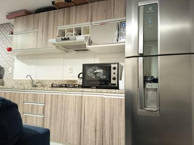 Apartamento mobiliado kitinet pronto para morar!
