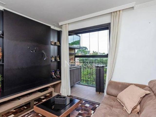 APARTAMENTO MOBILIADO IMPECÁVEL E PRONTO PARA MORAR!