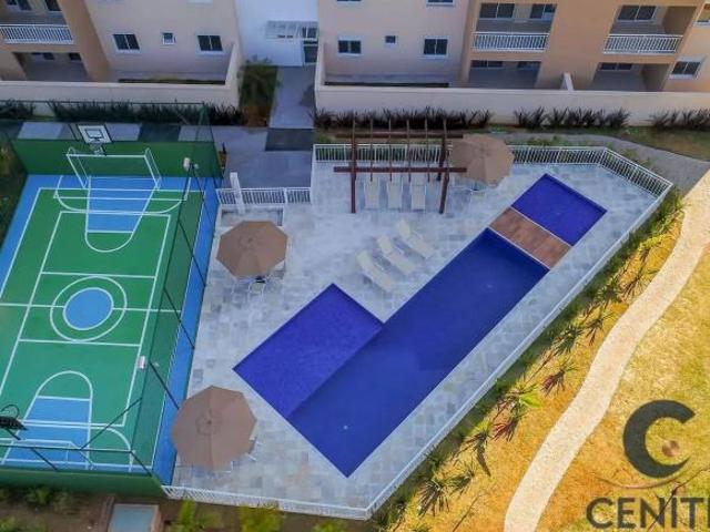 Apartamento Mobiliado Impecável em Condomínio Terraço D’Arte!