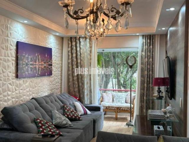 Apartamento Mobiliado Impecável ? Jardim Paulista