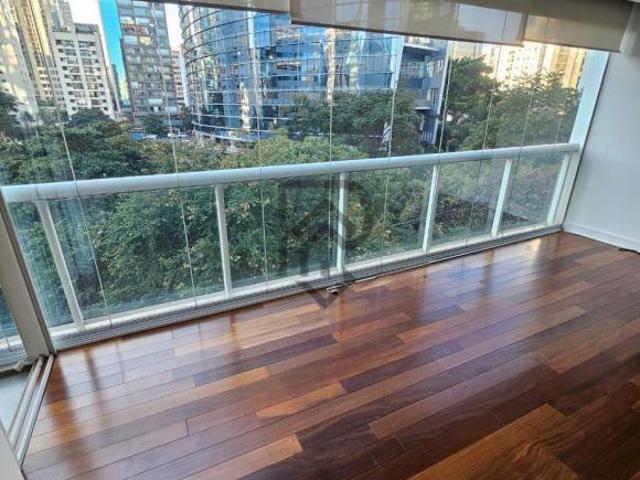 Apartamento mobiliado Itaim Bibi, Leopoldo 695