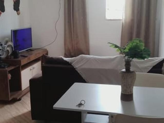 APARTAMENTO MOBILIADO ITAPUÃ