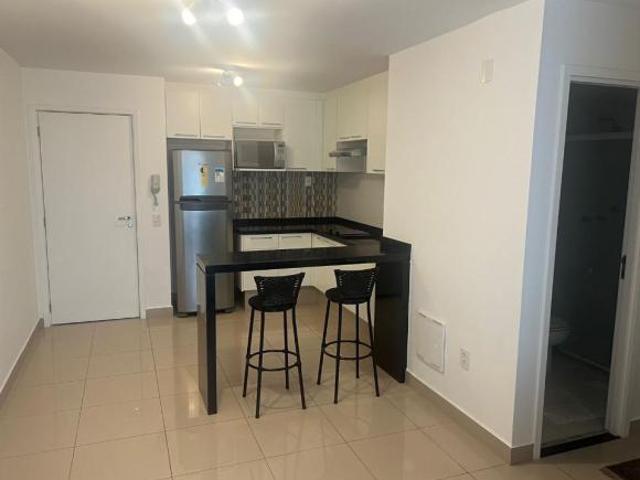 Apartamento mobiliado Jardim das Perdizes