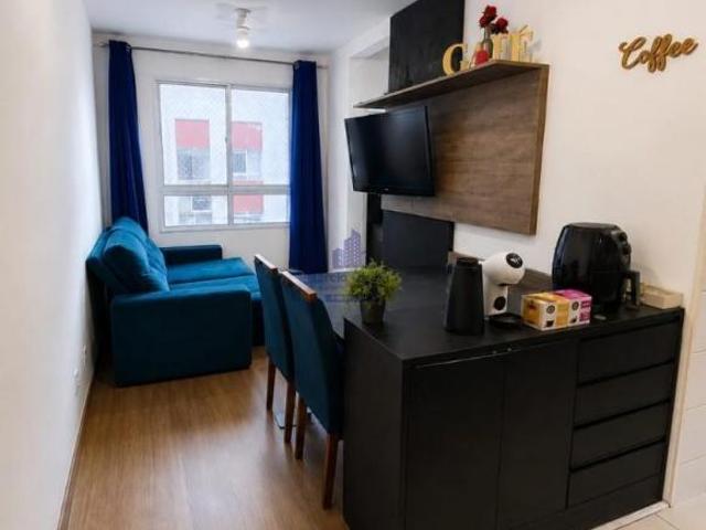 Apartamento Mobiliado, Jardim dos Estados, Taubaté, SP