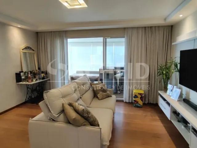 Apartamento Mobiliado Jd Marajoara Condomínio Mund 107m² 3 Dormitorios, 2 Suítes, 3 vagas