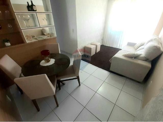APARTAMENTO MOBILIADO LOCAÇÃO ANUAL PONTA NEGRA
