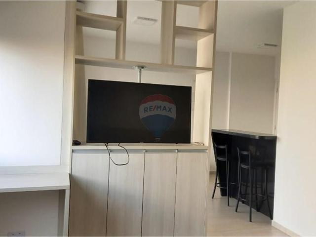 Apartamento mobiliado locação Santana