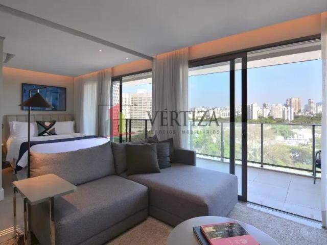 Apartamento MOBILIADO para locação com 84m² em Pinheiros