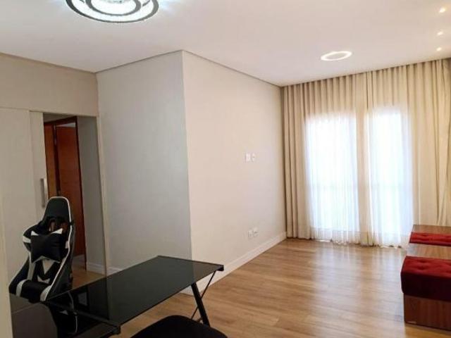 Apartamento mobiliado Localizado no Bairro Jardim Botânico em Ribeirão Preto com Sacada