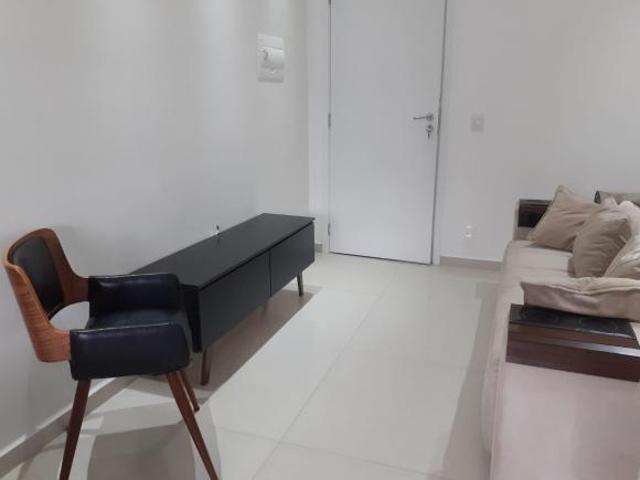 Apartamento Mobiliado Localizado no Condomínio Lunna Campolim!