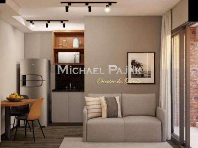 Apartamento mobiliado localizado nos Jardins Michael Pajak 11 99996 4550