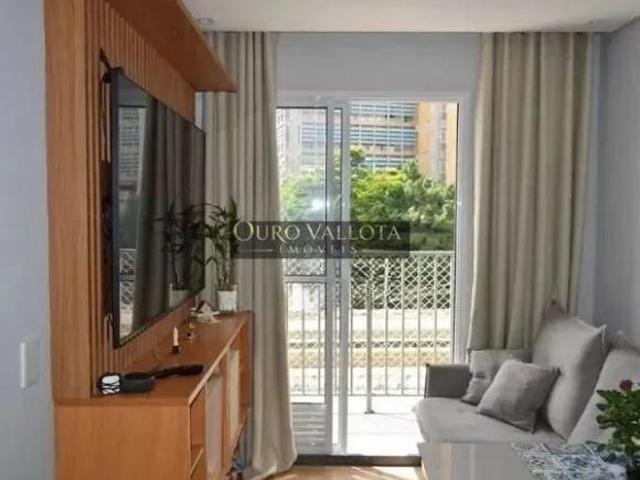 Apartamento Mobiliado, Lazer completo AP 260544 J