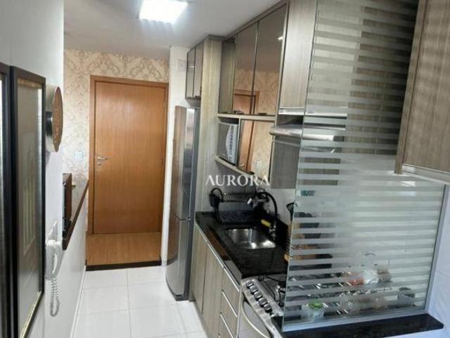 Apartamento Mobiliado Liberty Towers – Gleba Palhano – Andar Alto – Sol da Manhã – Vectra