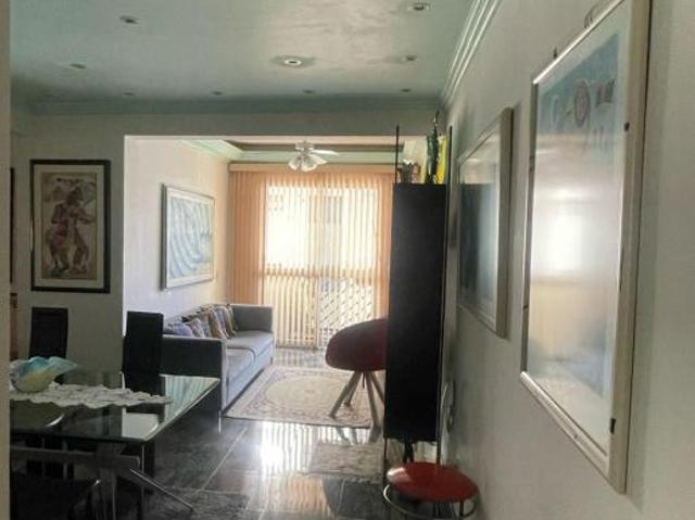 Apartamento mobiliado lindo em Perdizes com 3 quartos