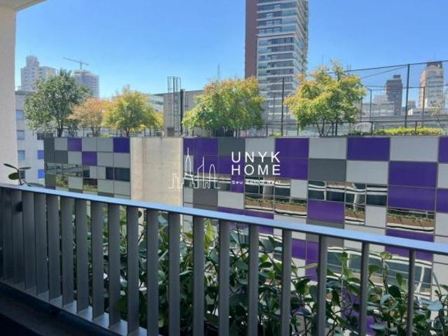 Apartamento mobiliado luxuoso
