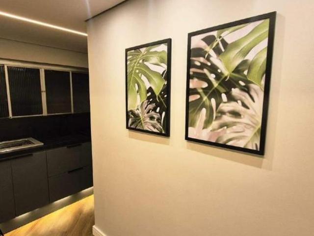 Apartamento Mobiliado Moema 3 dormitórios 1 vaga