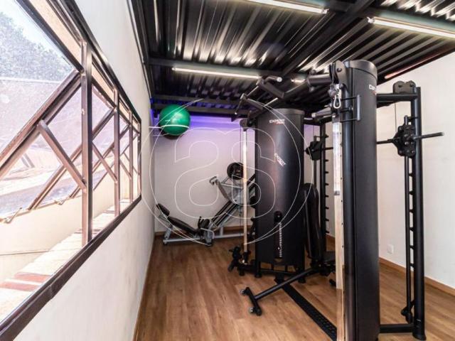 Apartamento Mobiliado Moema Índios 32 m²