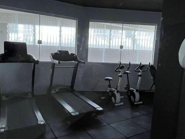 Apartamento Mobiliado Maracanã, Praia Grande