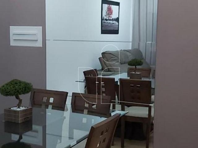 Apartamento · Mobiliado · Marília, Marília