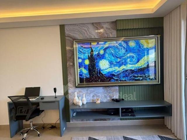 ? Apartamento Mobiliado Novo ? Campolim | Alto Padrão